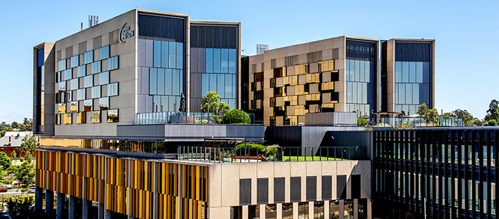 Bendigo Health Website - Group Executive